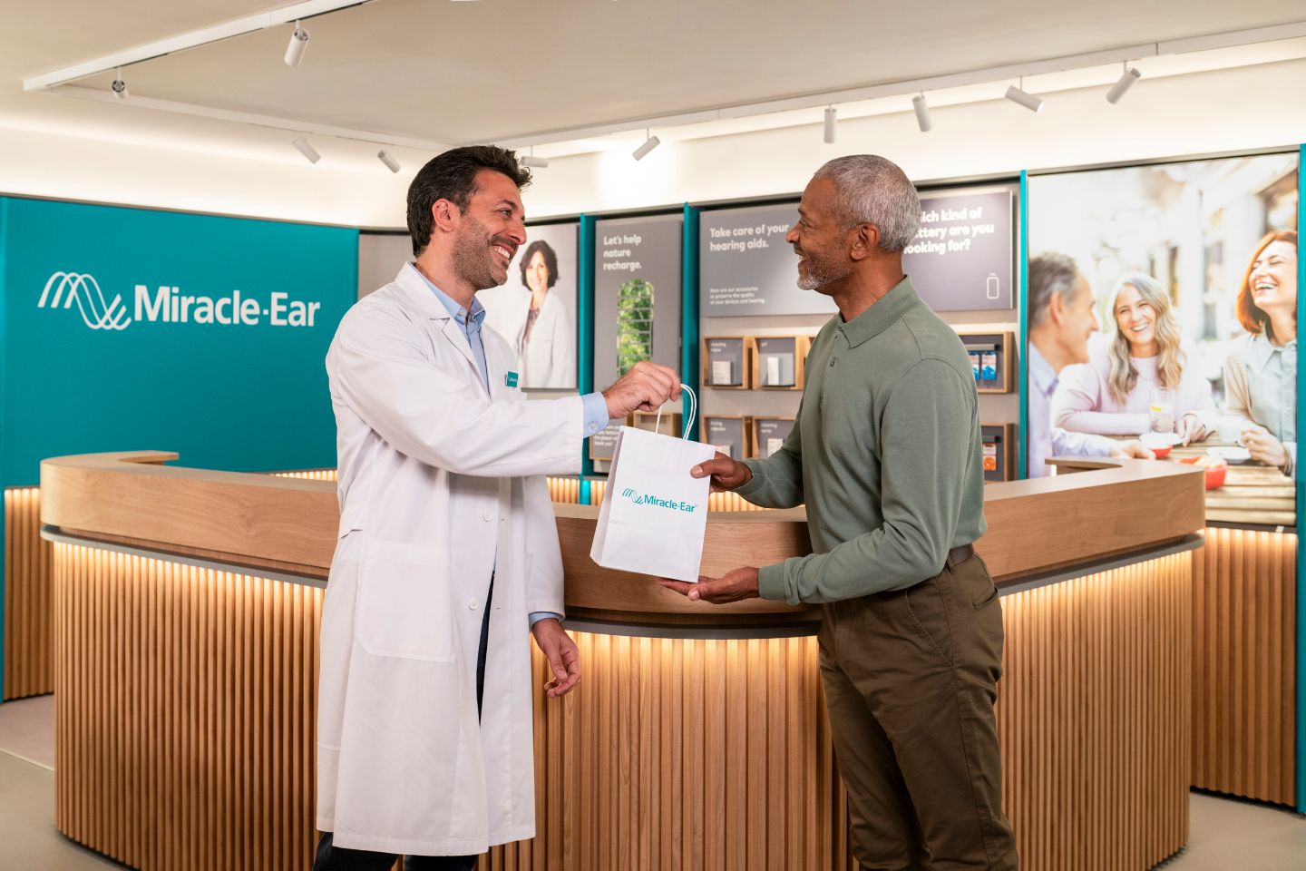 About the Industry Leader Miracle-Ear | Miracle-Ear