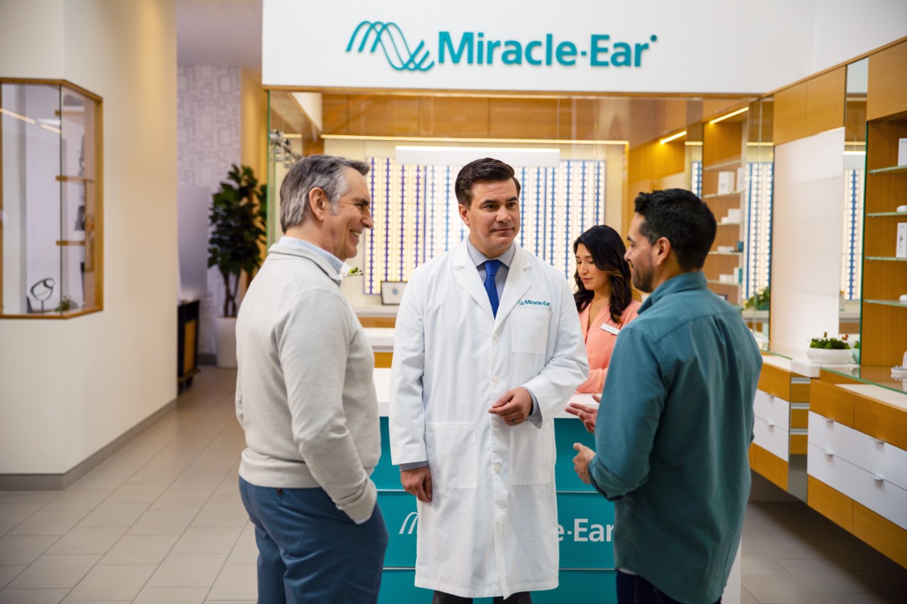 Our Hearing Care Professionals | Miracle-Ear
