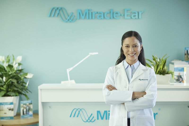 California Hearing Aids and Tests | Miracle-Ear