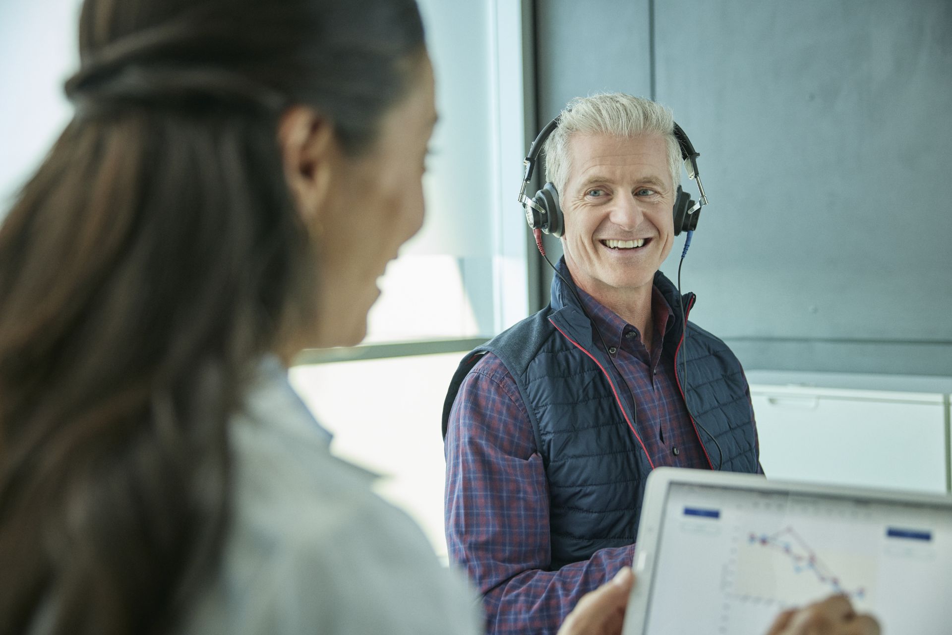 Online Hearing Test: Take a free 5 minute hearing test | Miracle-Ear