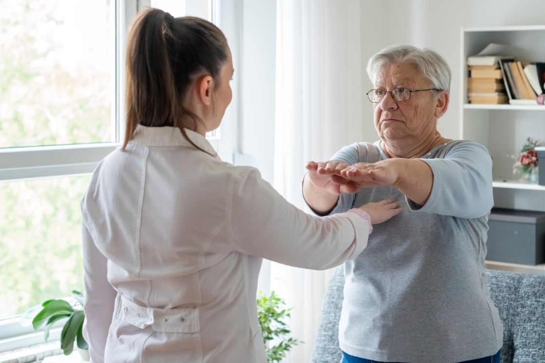 Romberg test: Positive & negative result meaning | Miracle-ear