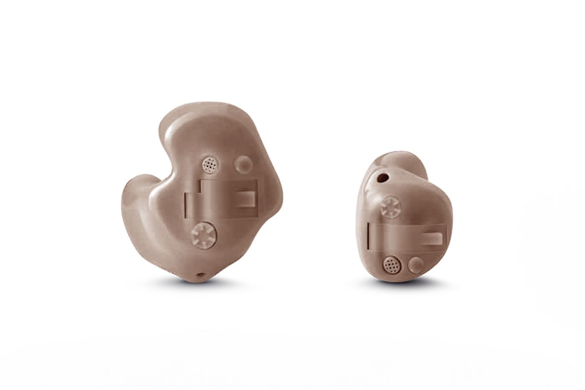 Half-shell vs. full-shell hearing aids | Miracle-Ear