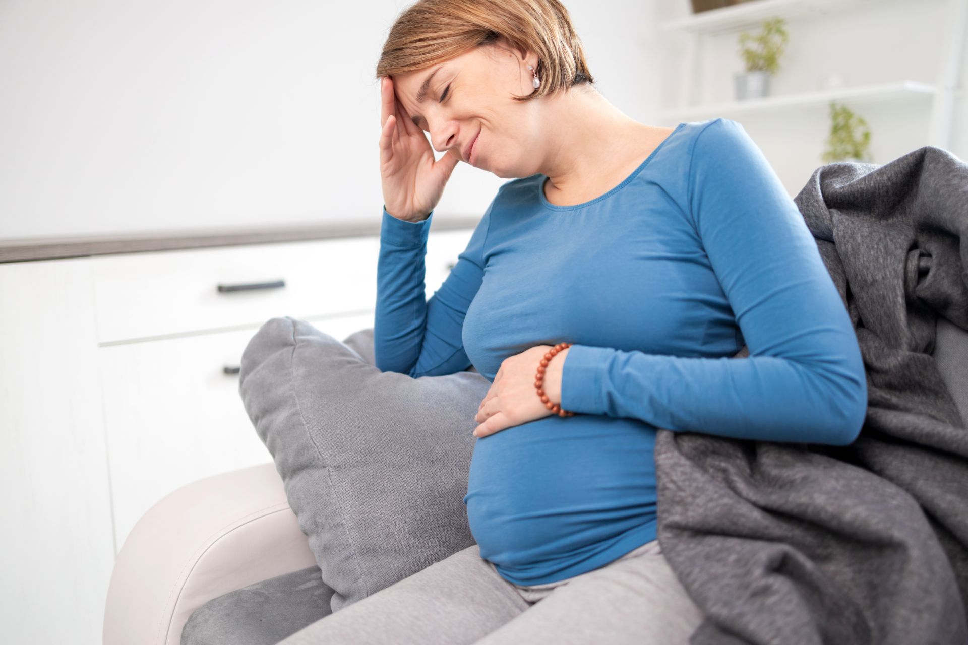 Tinnitus and ringing in ears during pregnancy | Miracle-Ear