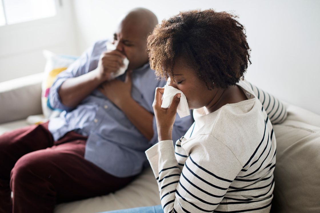 Cold and stopped up ears: how colds and flus affect your ears