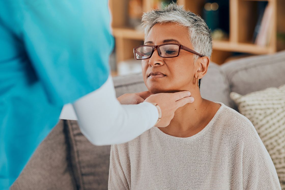 Tonsillitis and ear pain on one or both sides | Miracle-Ear