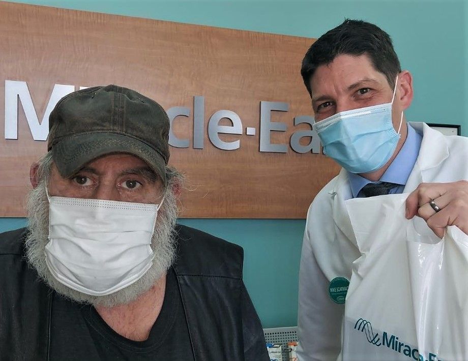 Miracle-Ear Foundation: Stories and Events | Miracle Ear