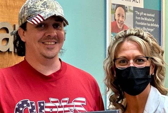 Kennedy's Miracle-Ear Foundation Story | Miracle-Ear