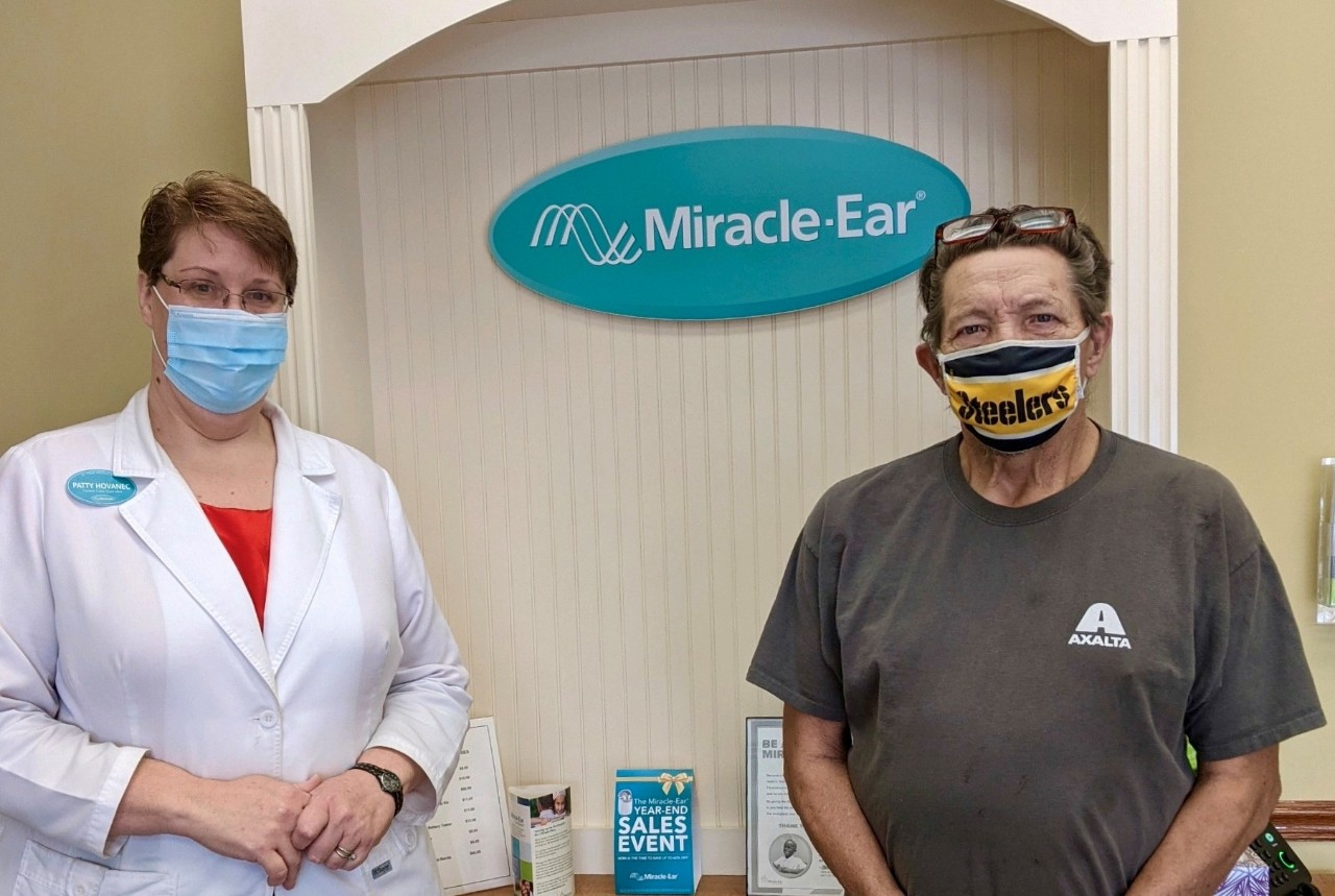 Dale's Miracle-Ear Foundation Story | Miracle-Ear