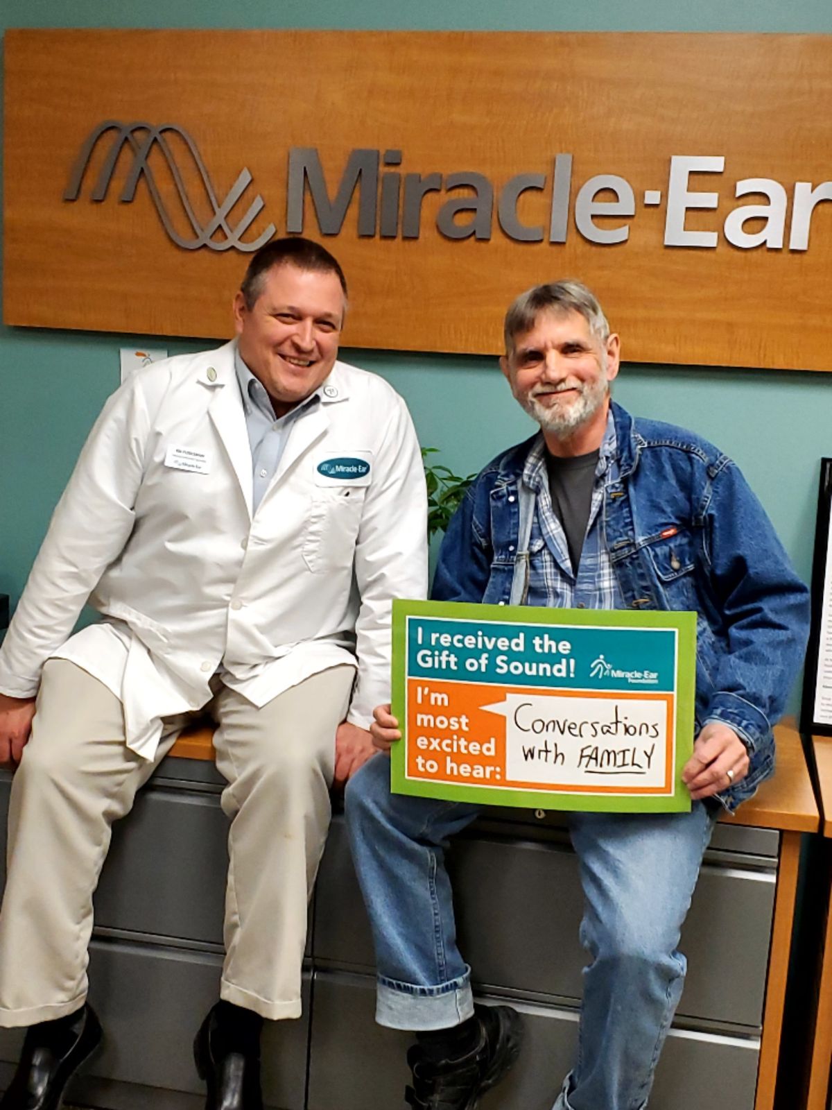 Miracle-Ear Foundation: Stories and Events | Miracle Ear