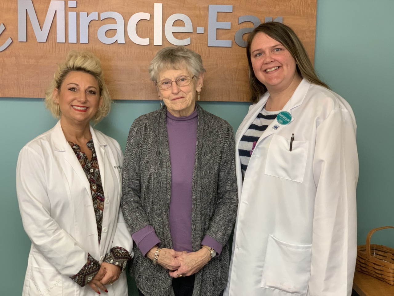 Florence's Miracle-Ear Foundation Story | Miracle-Ear
