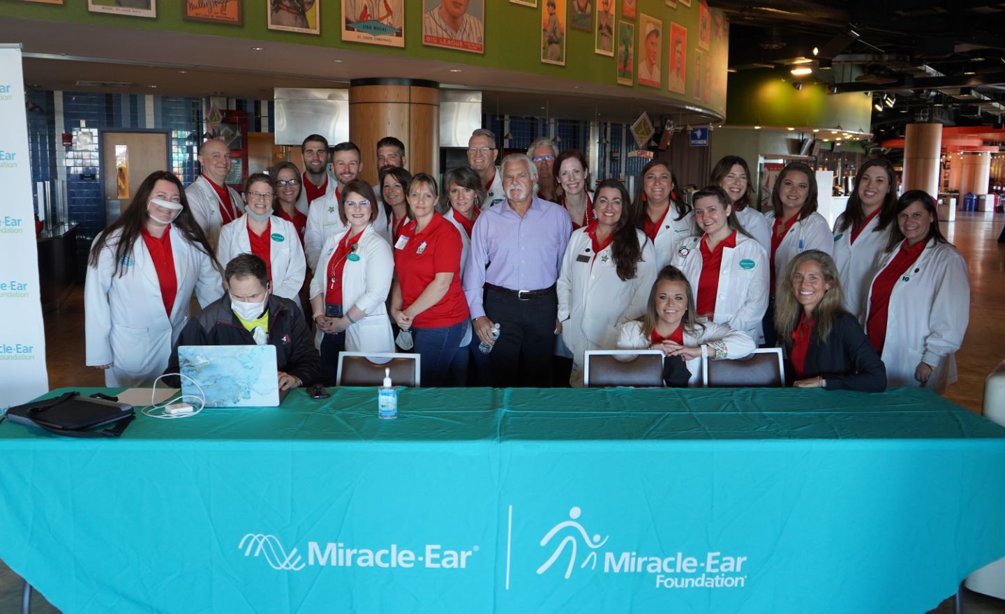 Top-Quality Hearing Aid Centers Across US | Miracle-Ear