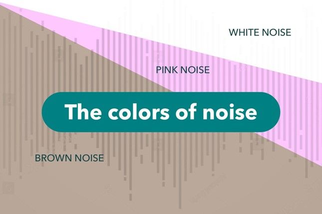 Therapeutic sounds: White, pink & brown noise guide | Miracle-Ear
