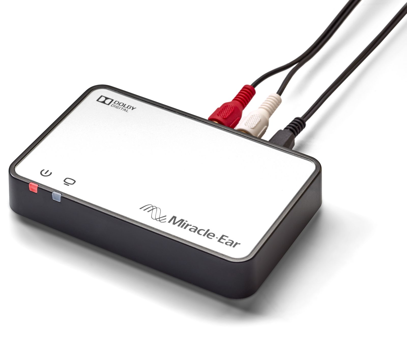 Audio Clip: Streaming Hearing Aid Device | Miracle-Ear