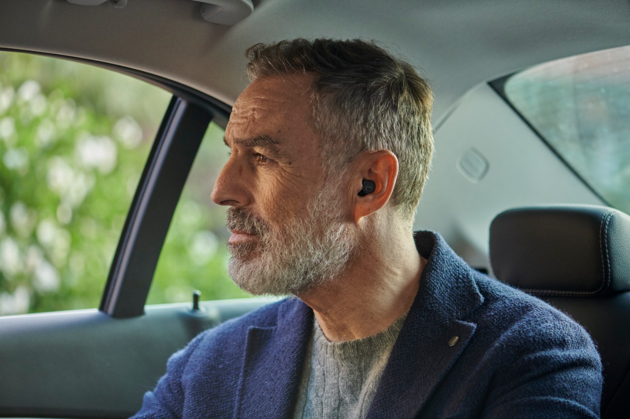 Advanced motion sensor technology | Miracle-Ear