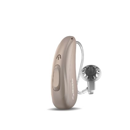 Half-shell vs. full-shell hearing aids | Miracle-Ear