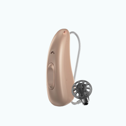 MEENERGY RIC R X GENIUS X™ hearing aid | Miracle Ear