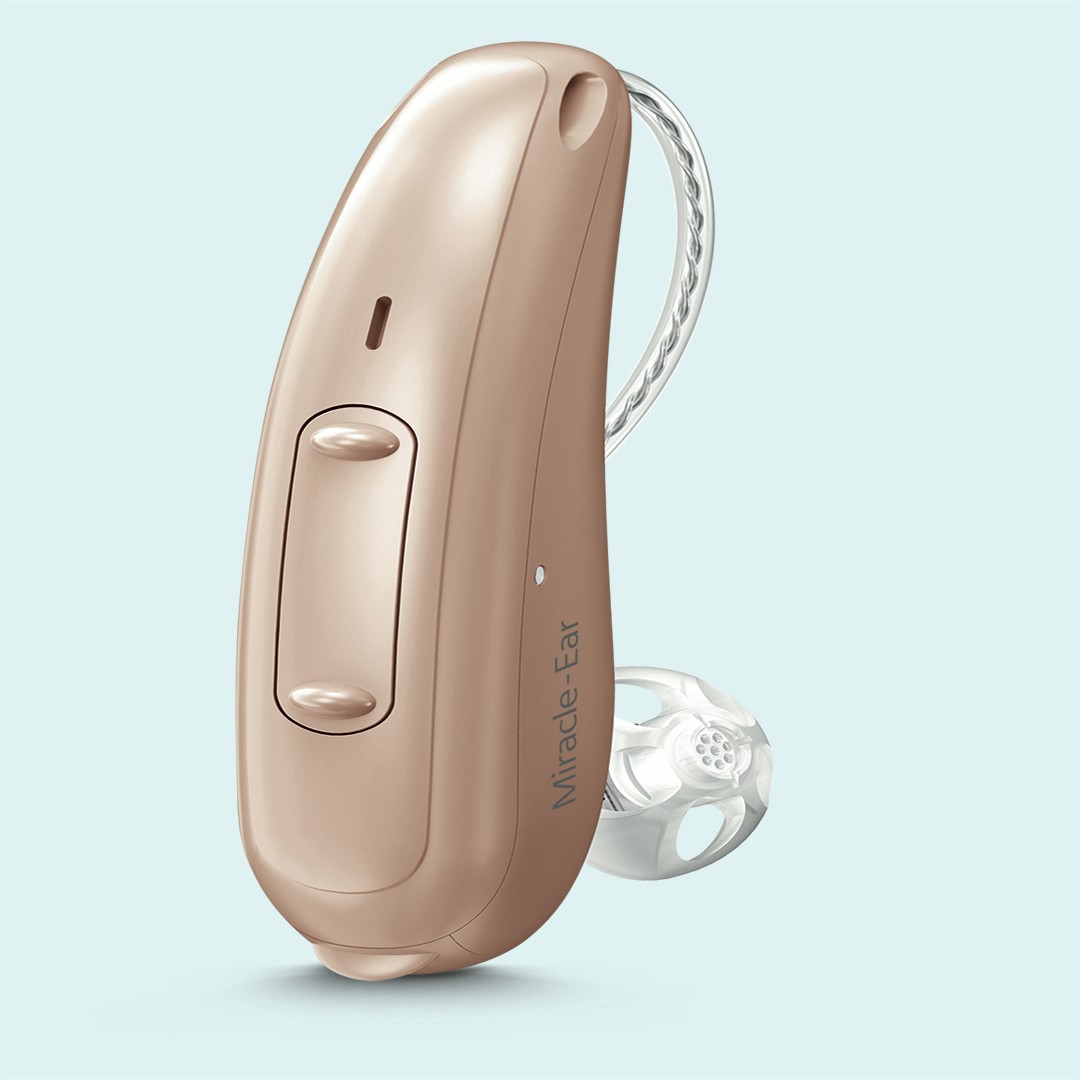 Miracle-EarCONNECT™ RIC 312 Hearing Aid | Miracle-Ear