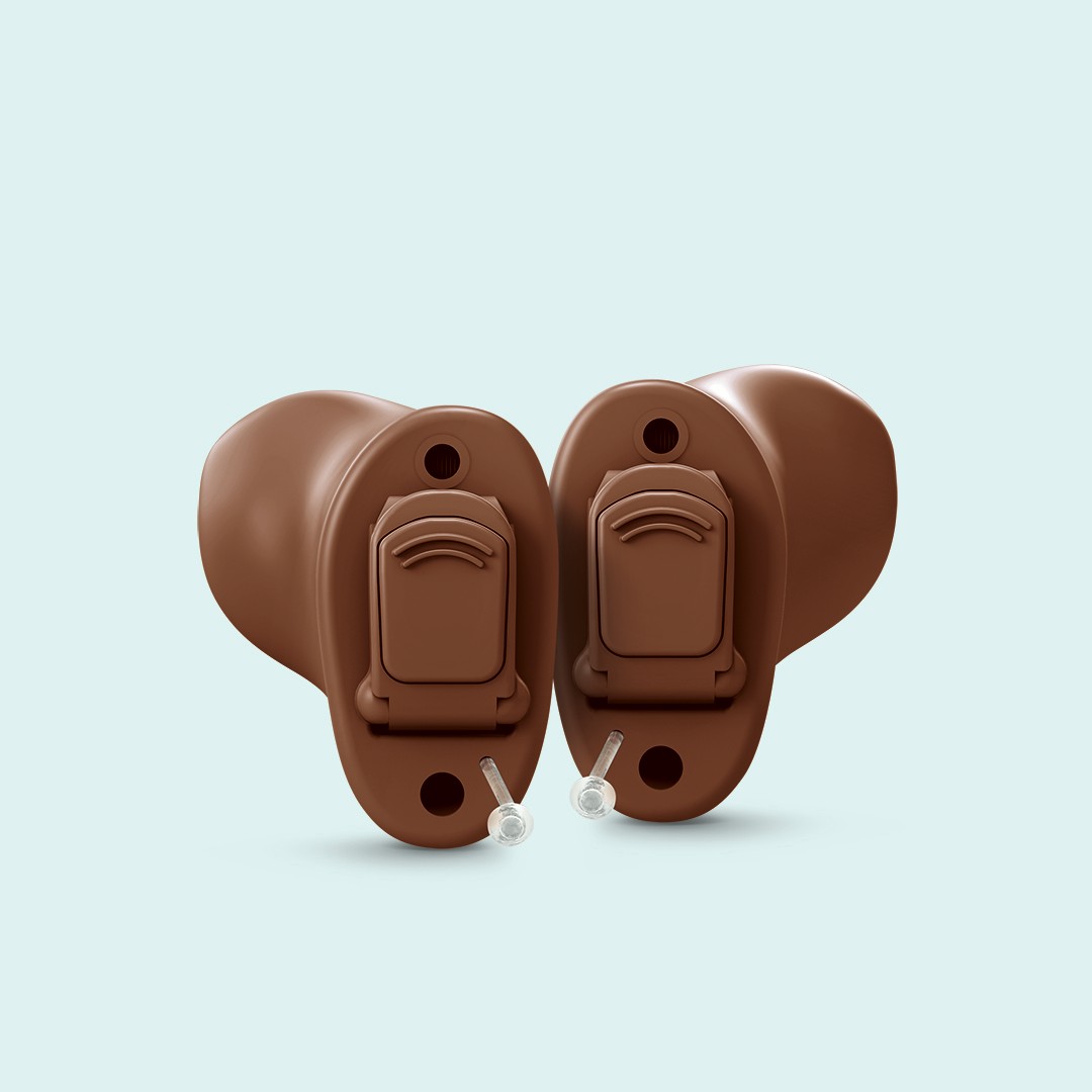 Get to know the discreet hearing aids of today | Miracle-Ear