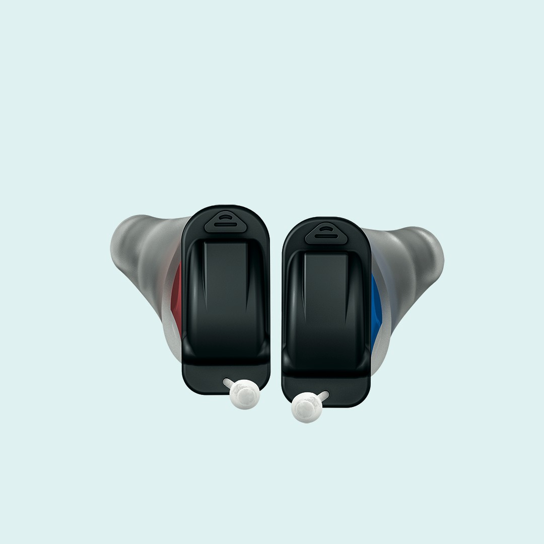 Get to know the discreet hearing aids of today | Miracle-Ear