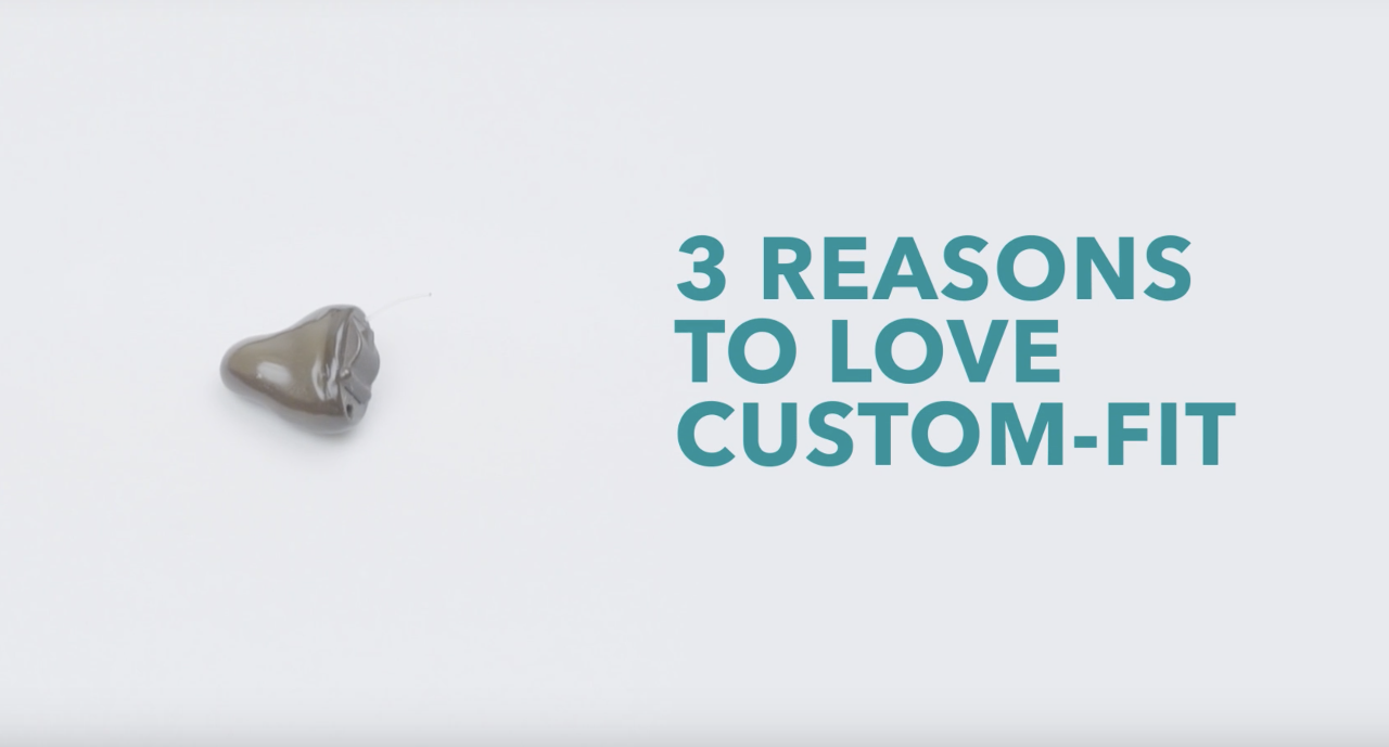 In The Ear Ite Hearing Aid Models Miracle Ear