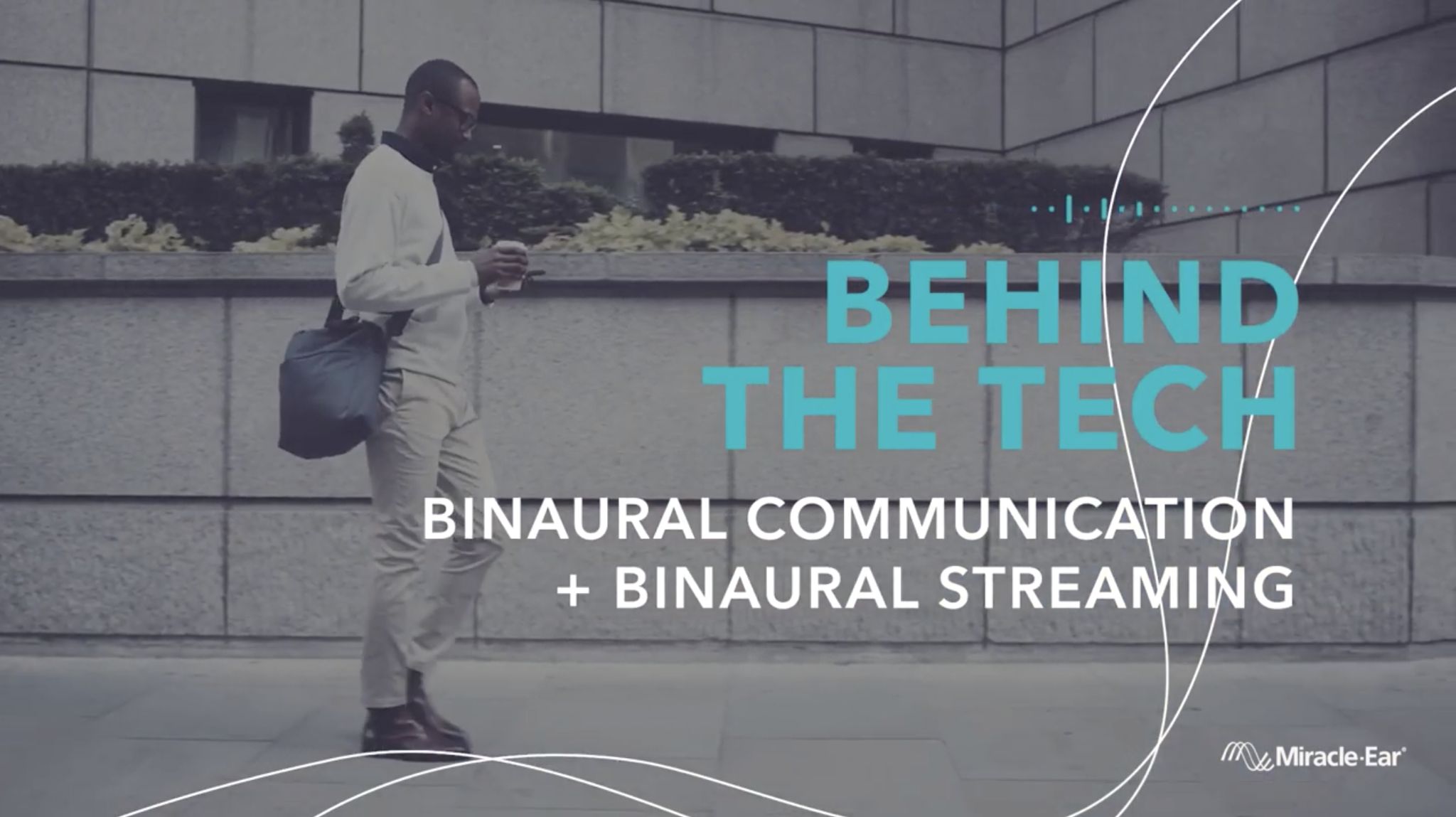 Binaural hearing aids and technology | Miracle-Ear