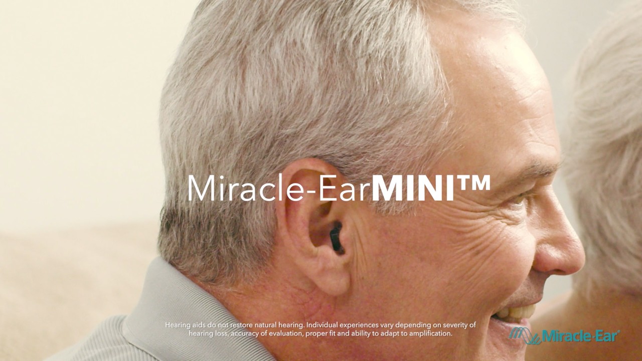 Top-Quality Hearing Aid Centers Across US | Miracle-Ear