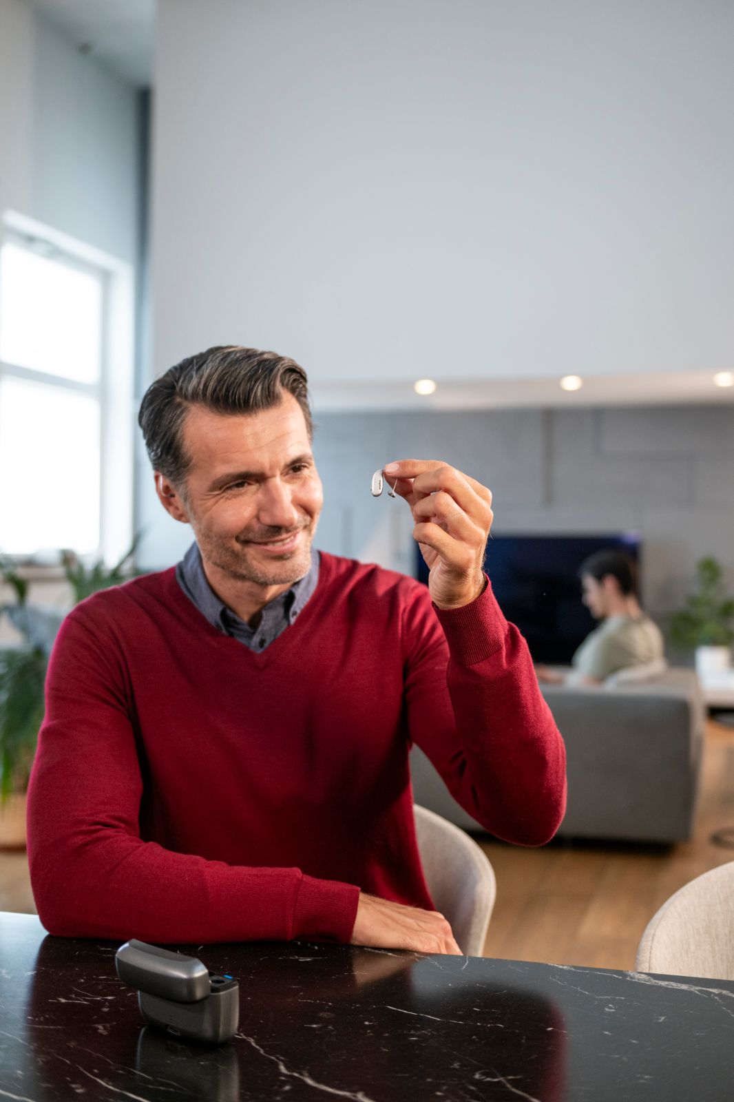 What are hearing aid domes? Types and differences | Miracle-Ear
