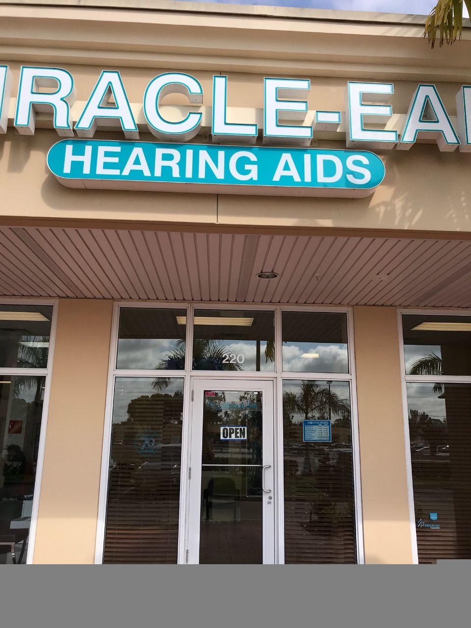 Hearing Aid Center in Fort Myers, FL 33901 | Miracle-Ear