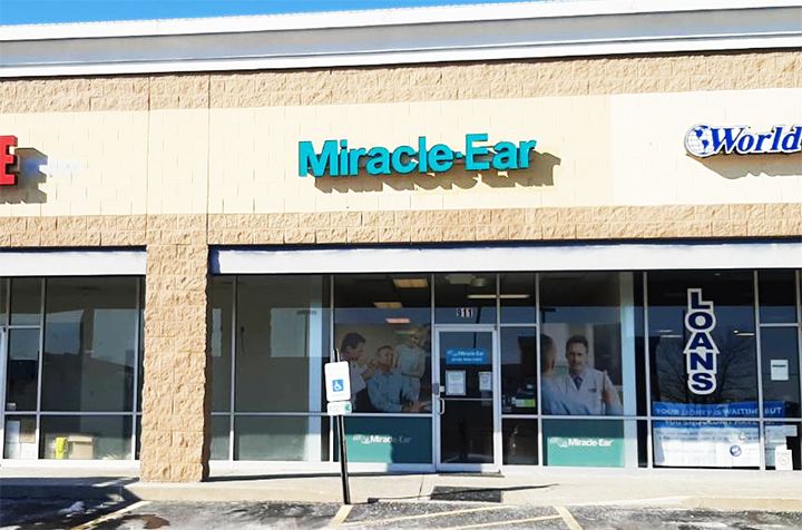 Hearing Aid Center in Waterloo, IL 62298 | Miracle-Ear