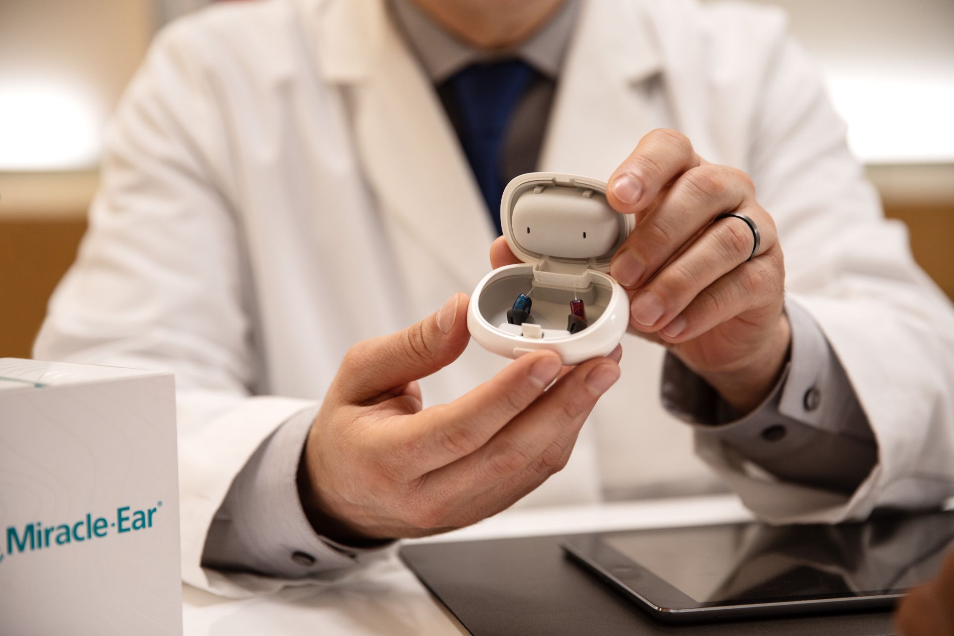 Hearing Aid Center in Apple Valley, CA 92308 | Miracle-Ear