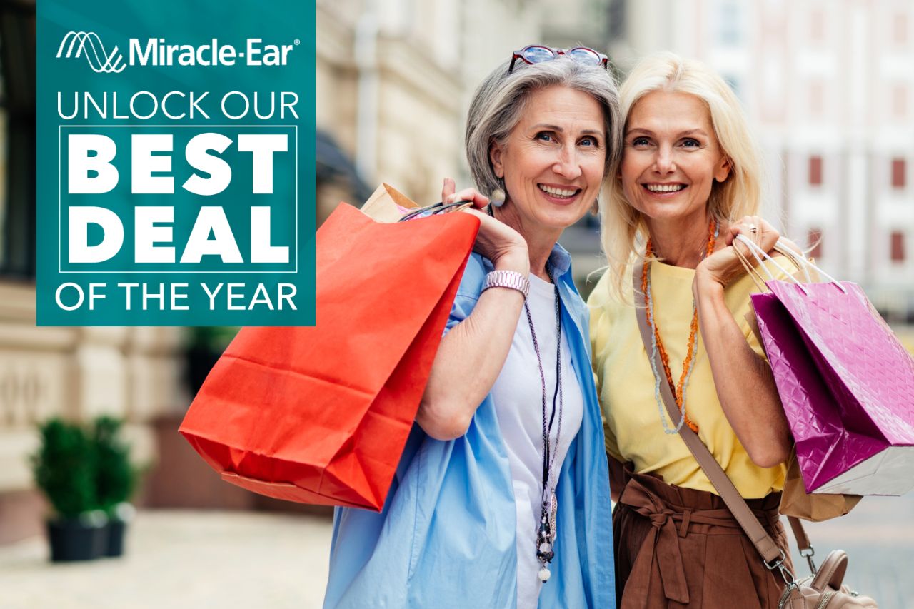 Hearing Aid Center in Murray, UT 84107 | Miracle-Ear